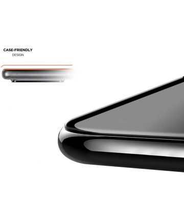 Eiger Samsung Galaxy A71 Privacy Glass Case Friendly Protector Gebogen ...