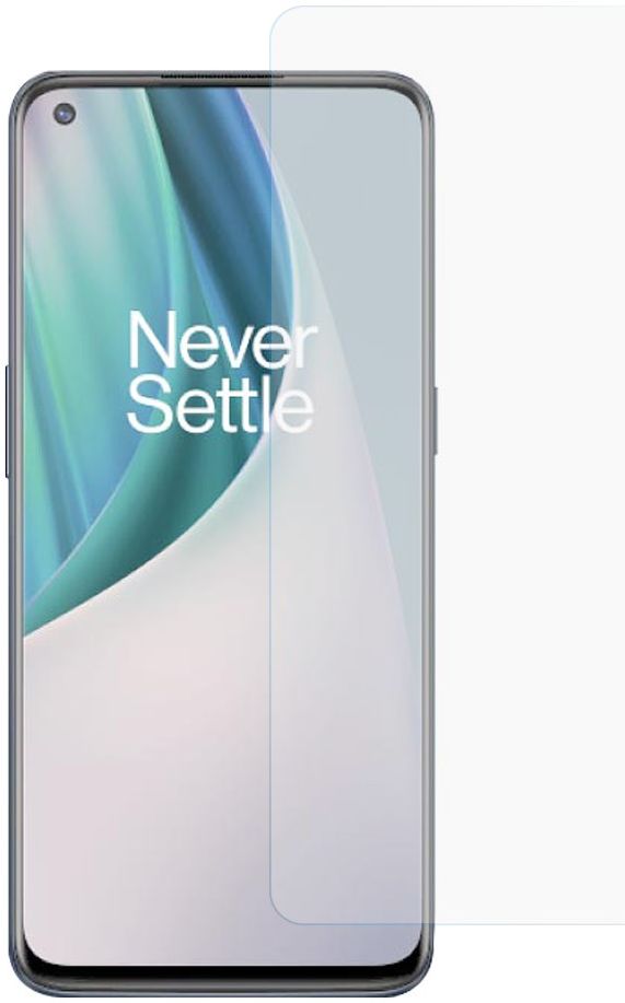 OnePlus Nord N10 Screen Protector Arc Edge Tempered Glass | GSMpunt.nl