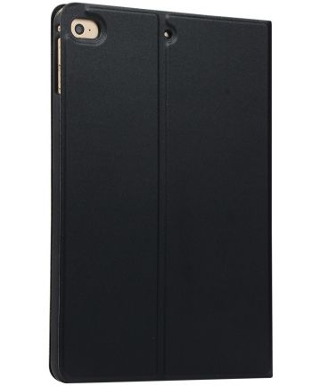 Bookcase met Standaard Apple iPad Mini 5 Zwart | GSMpunt.nl