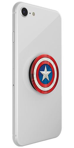 PopSockets PopGrip PopTop Avengers Captain America | GSMpunt.nl