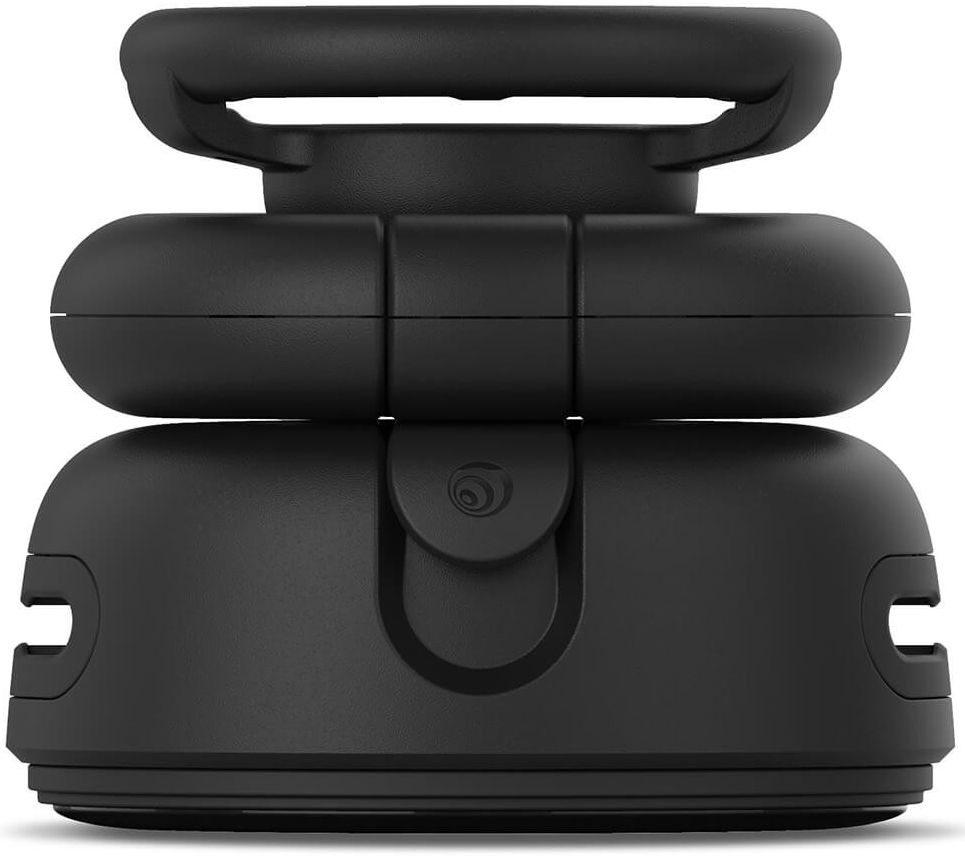 PopSockets PopMount Flexibele Houder voor Auto Dashboard en Raam Zwart ...