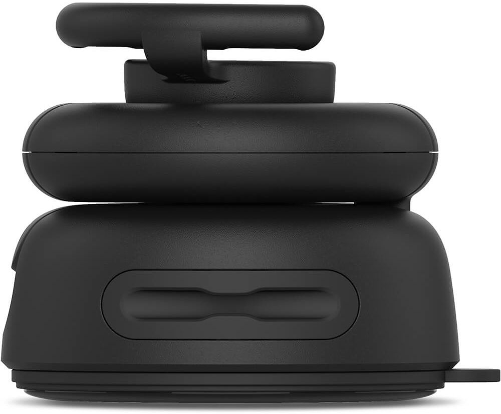 PopSockets PopMount Flexibele Houder voor Auto Dashboard en Raam Zwart ...