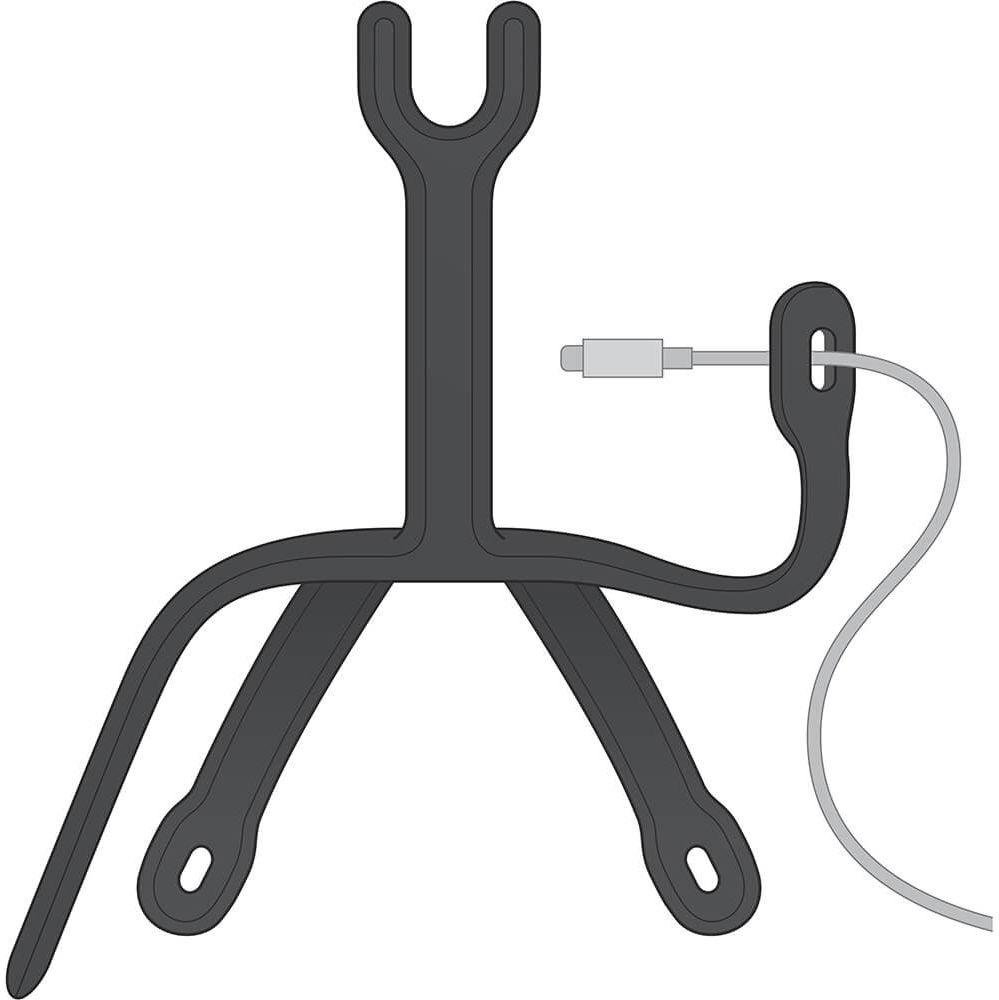 PopSockets PopMount 2 Flex Flexibele Houder voor PopSockets Zwart ...