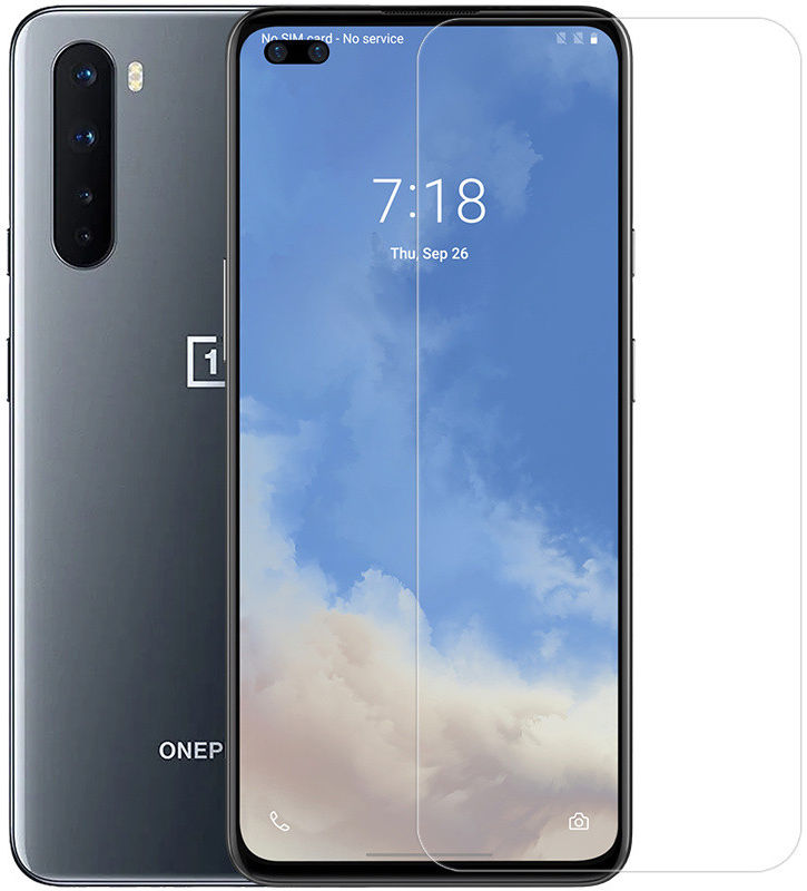 Nillkin OnePlus Nord Tempered Glass Screen Protector | gsmpunt