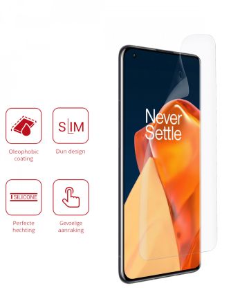 Rosso OnePlus 9 Pro Ultra Clear Screen Protector Duo Pack | GSMpunt.nl