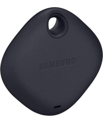Origineel Samsung Galaxy SmartTag Plus Bluetooth Tracker Zwart | GSMpunt.nl
