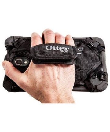 Otterbox Utility Latch Samsung Tab Active 2/3 Zwart | GSMpunt.nl