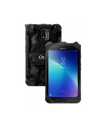 Otterbox Utility Latch Samsung Tab Active 2/3 Zwart | GSMpunt.nl