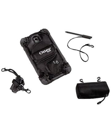 Otterbox Utility Latch Samsung Tab Active 2/3 Zwart | GSMpunt.nl
