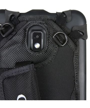 Otterbox Utility Latch Samsung Tab Active 2/3 Zwart | GSMpunt.nl