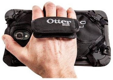 Otterbox Utility Latch Samsung Tab Active 2/3 Zwart | gsmpunt