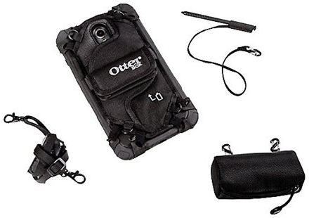 Otterbox Utility Latch Samsung Tab Active 2/3 Zwart | gsmpunt