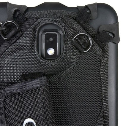 Otterbox Utility Latch Samsung Tab Active 2/3 Zwart | gsmpunt