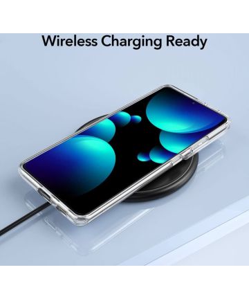 ESR Project Zero Case Samsung Galaxy S21 Plus Hoesje Transparant | GSMpunt.nl