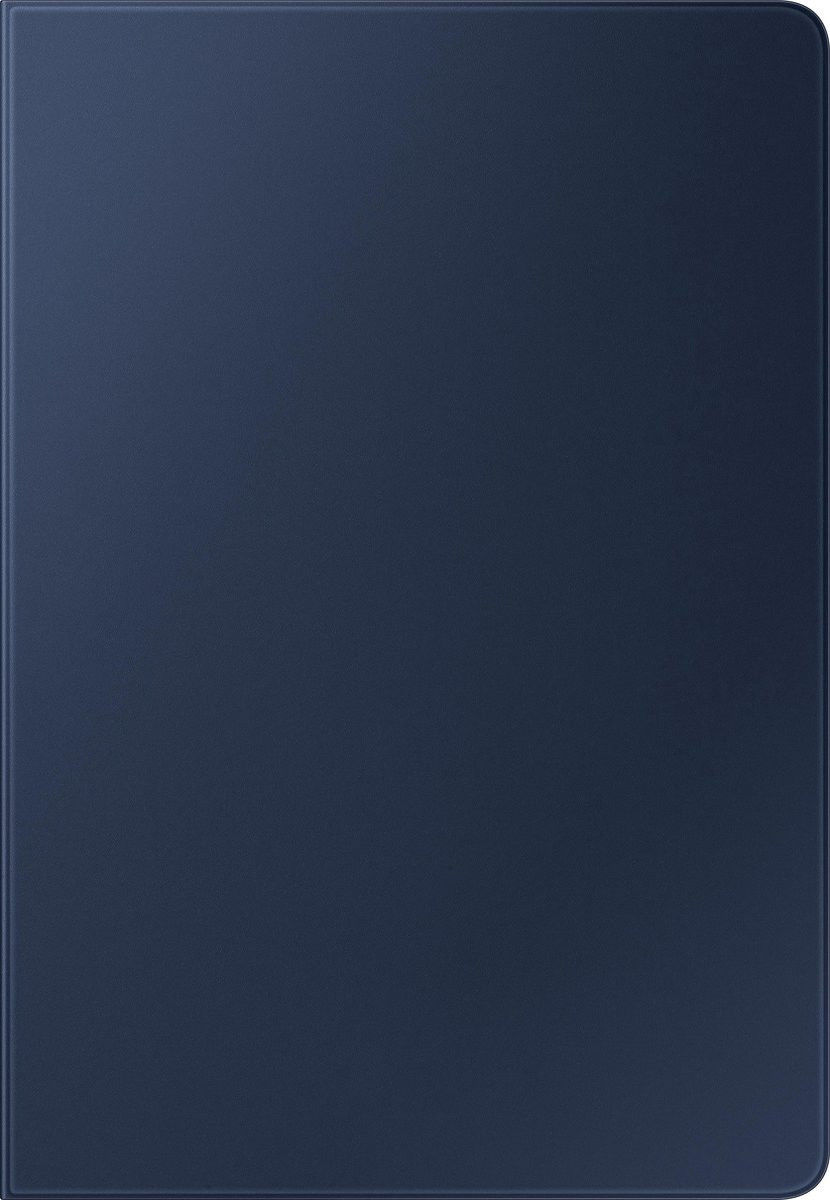 Originele Samsung Galaxy Tab S7 Hoes Book Cover Blauw | gsmpunt