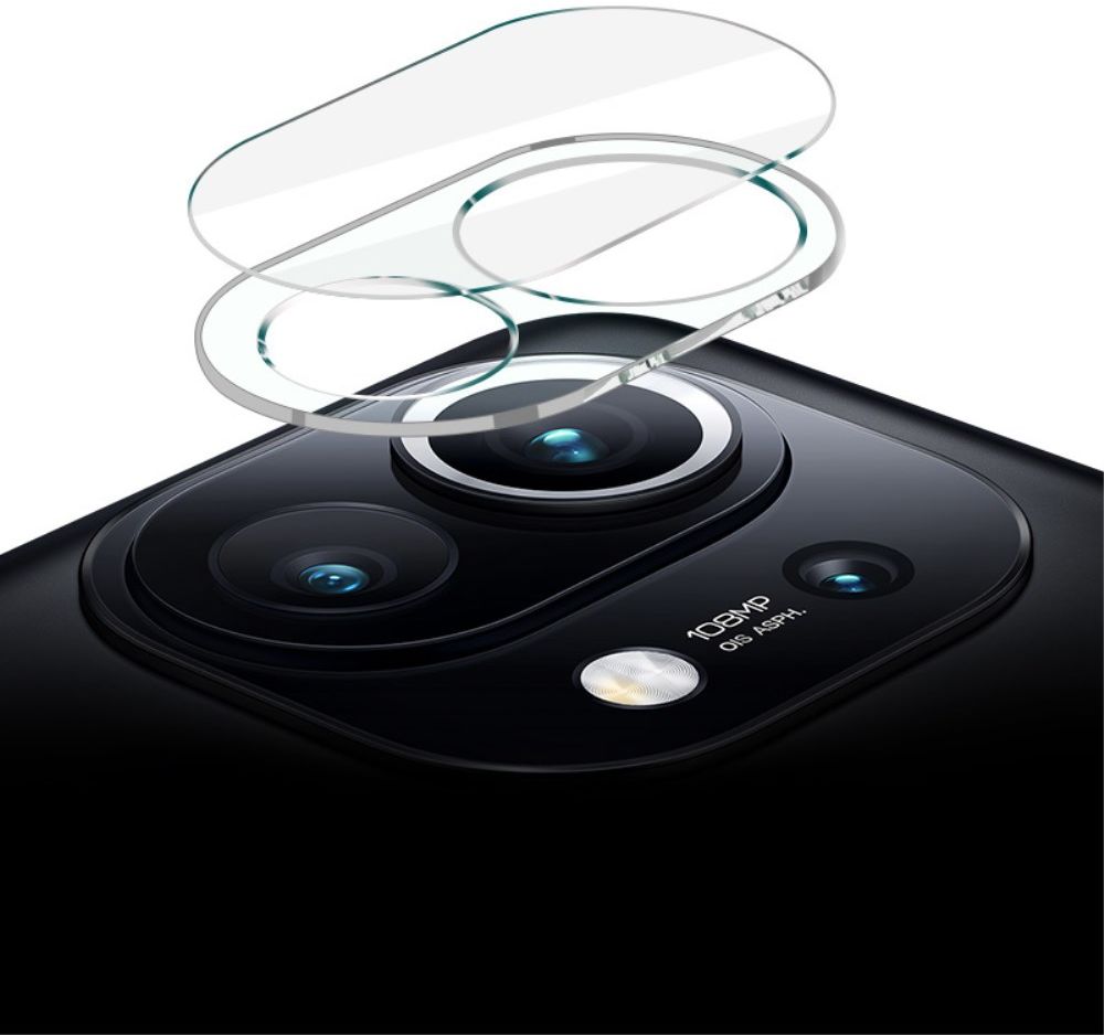 Xiaomi Mi 11 Camera Lens Protector Ultra Clear Tempered Glass | gsmpunt