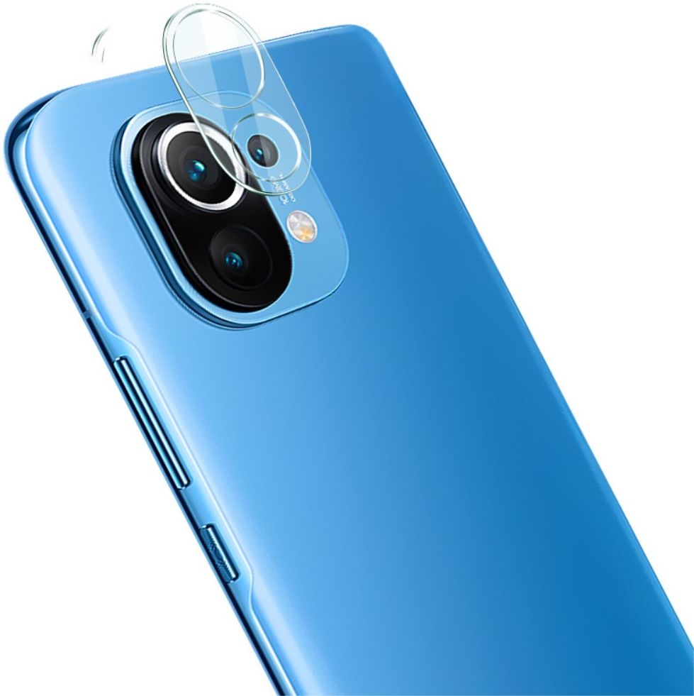 Xiaomi Mi 11 Camera Lens Protector Ultra Clear Tempered Glass | gsmpunt