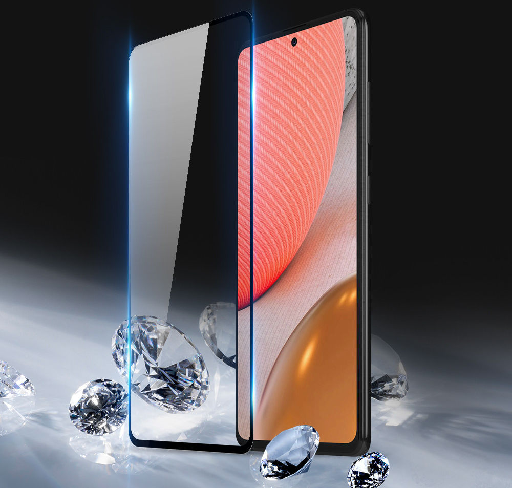 Dux Ducis Samsung Galaxy A72 Screen Protector Tempered Glass | GSMpunt.nl