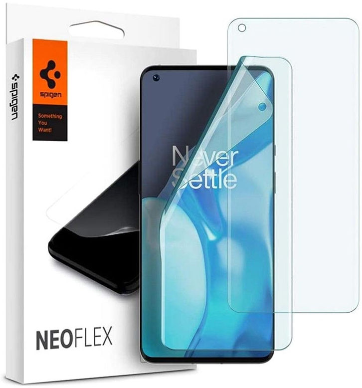 Spigen Neo Flex OnePlus 9 Pro Screen Protector Display Folie (2-Pack ...