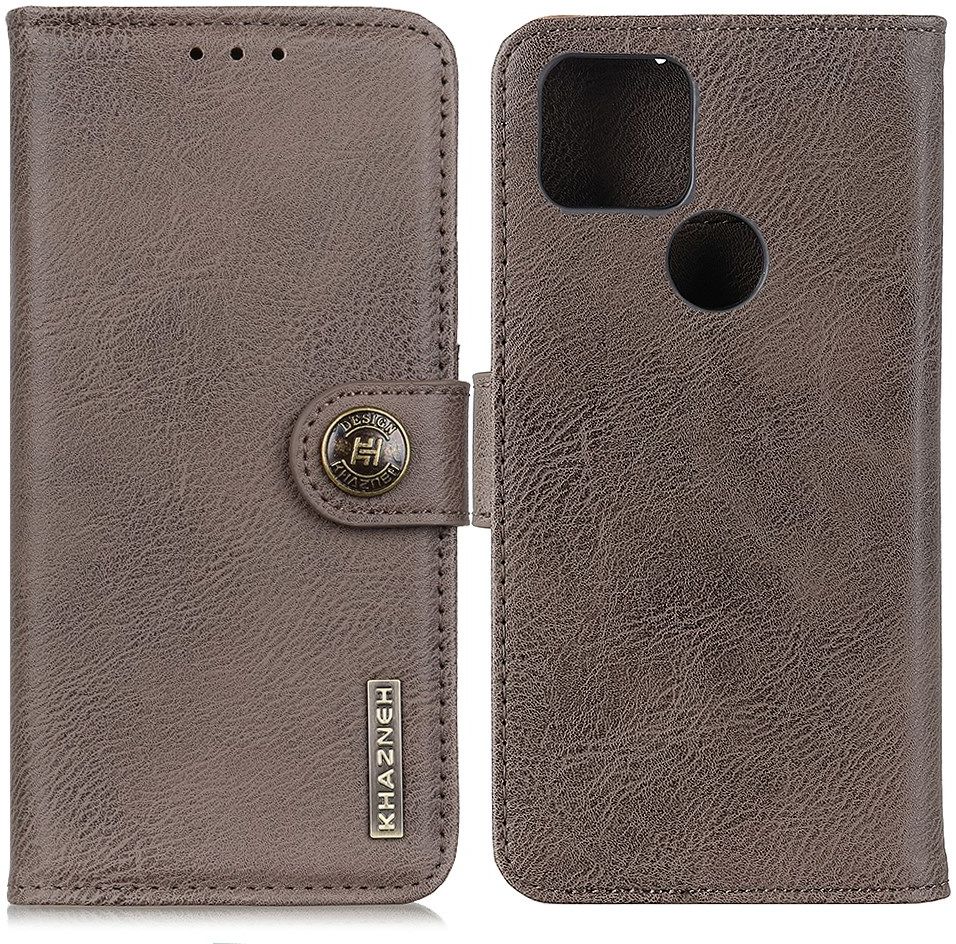 Google Pixel 5A Hoesje Portemonnee Book Case Groen | GSMpunt.nl