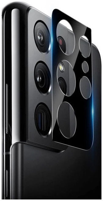 Nillkin Samsung Galaxy S21 Ultra Camera Lens Protector 0.22mm (2-Pack ...