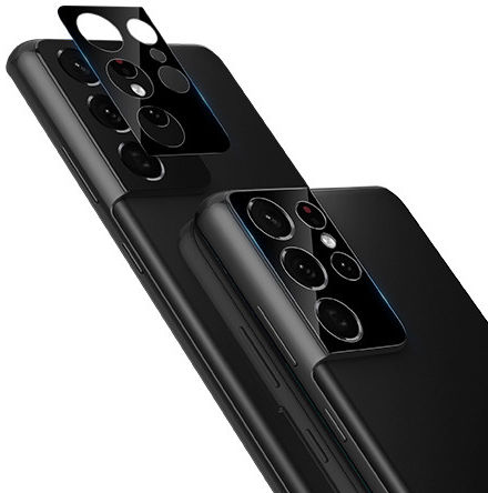 Nillkin Samsung Galaxy S21 Ultra Camera Lens Protector 0.22mm (2-Pack ...