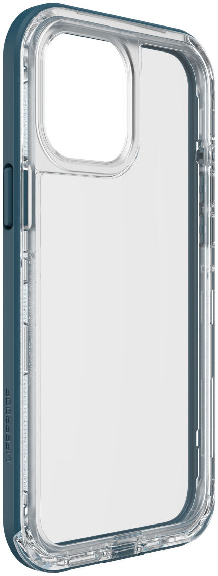 LifeProof Next Apple iPhone 12 Pro Max Hoesje Transparant/Blauw ...