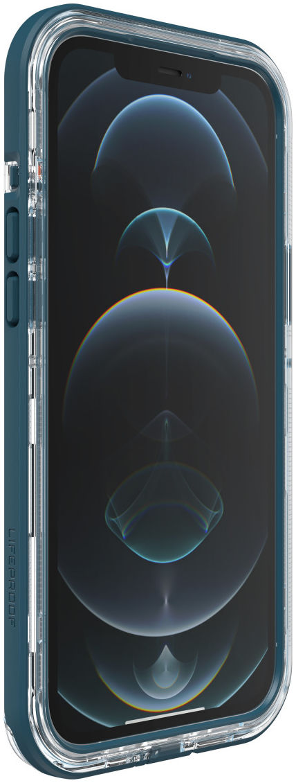 LifeProof Next Apple iPhone 12 Pro Max Hoesje Transparant/Blauw ...