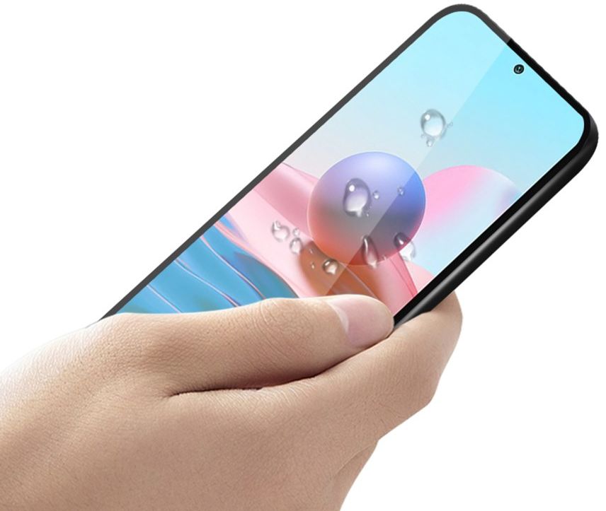 MOFI Xiaomi Redmi Note 10 / 10S Screen Protector Tempered Glass ...