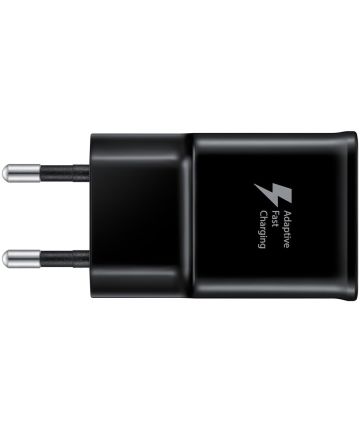 Originele Samsung 15W Travel Adapter Fast Charge USB-A Adapter Zwart ...