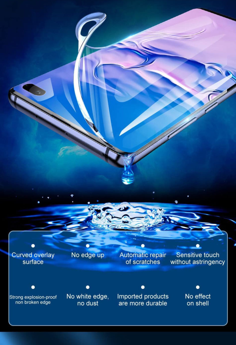 Nokia G10 / G20 Screen Protector Ultra Clear Display Folie | gsmpunt