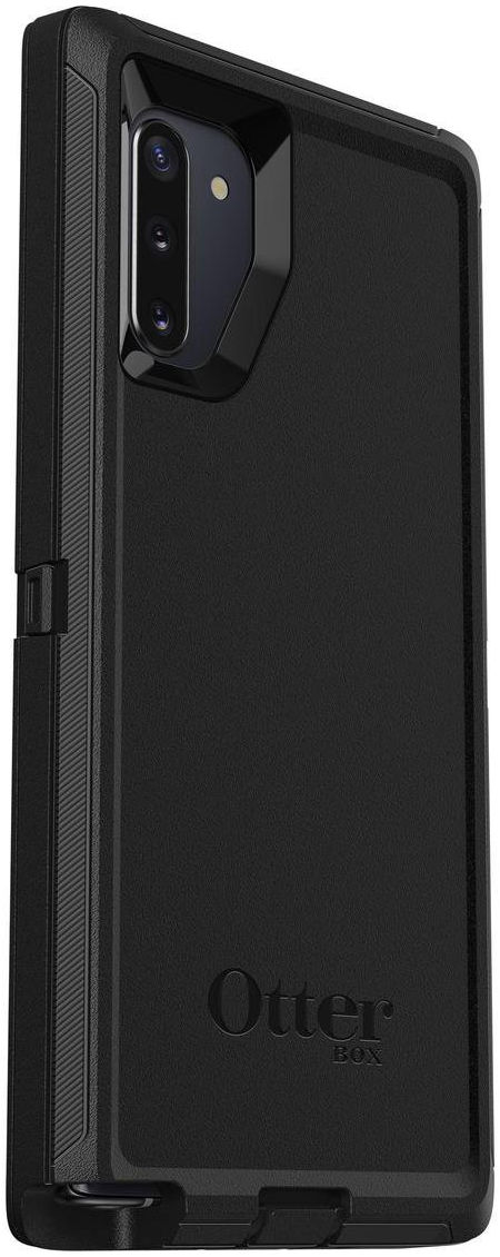 OtterBox Defender Samsung Galaxy Note 10 Hoesje Back Cover Zwart | gsmpunt