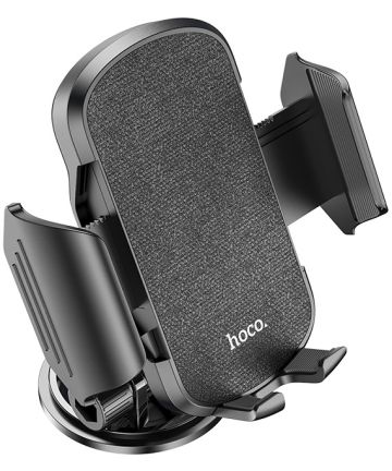 Hoco 360° Verstelbare Anti-Shake Dashboard/Raam Telefoonhouder Auto | GSMpunt.nl