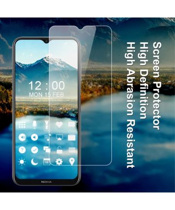 Nokia 6.3/G10/G20 Screen Protector Soft TPU Display Folie Ultra Clear ...