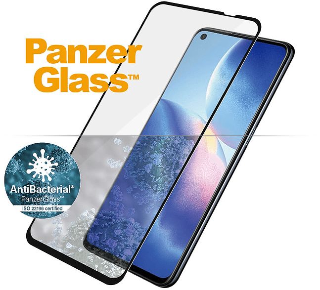 PanzerGlass Oppo Find X3 Lite / Reno5 Case Friendly Screen Protector ...
