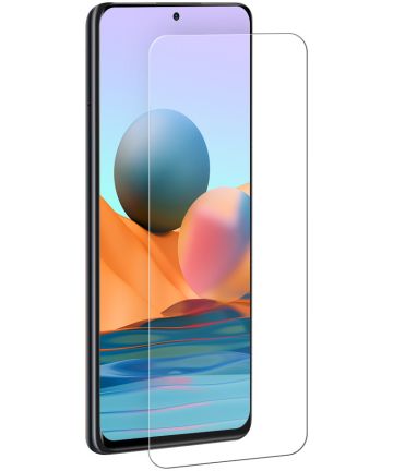 Eiger Xiaomi Redmi Note 10 Pro Tempered Glass Case Friendly Plat ...