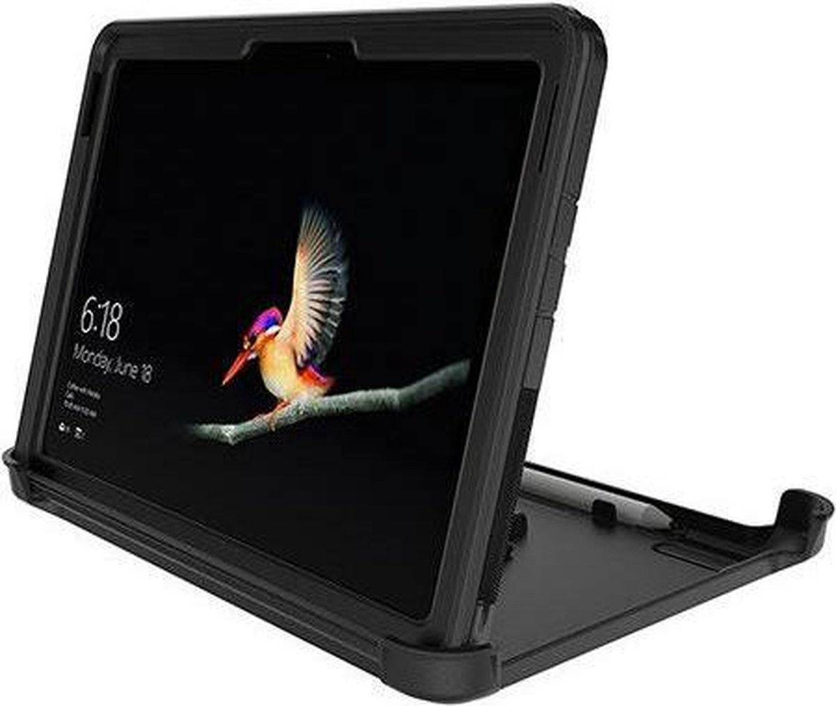 OtterBox Defender Series Microsoft Surface Go/Go 2 Hoesje | gsmpunt