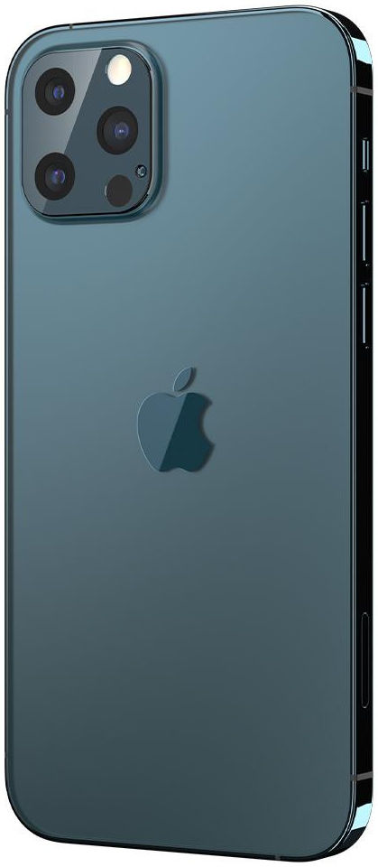 Spigen Optik Apple iPhone 12 Pro Camera Lens Protector (2-Pack) Blauw ...