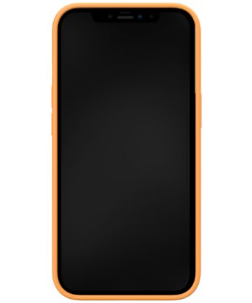 Nudient Bold Case Apple iPhone 13 Pro Hoesje Back Cover Oranje | GSMpunt.nl
