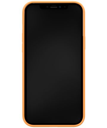 Nudient Bold Case Apple iPhone 13 Pro Max Hoesje Back Cover Oranje | GSMpunt.nl