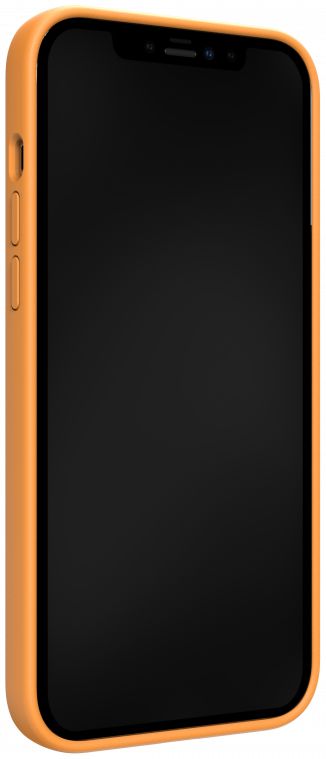 Nudient Bold Case Apple iPhone 13 Pro Max Hoesje Back Cover Oranje | GSMpunt.nl