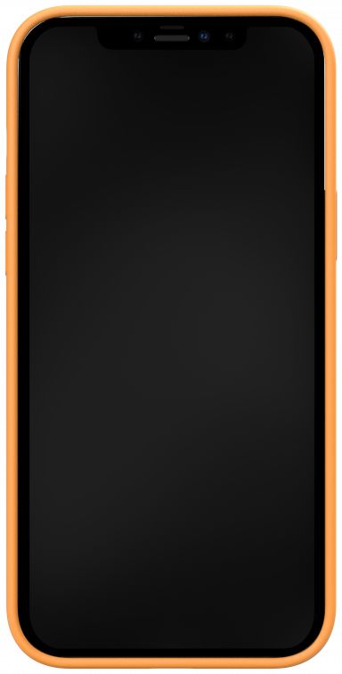 Nudient Bold Case Apple iPhone 13 Pro Max Hoesje Back Cover Oranje | GSMpunt.nl