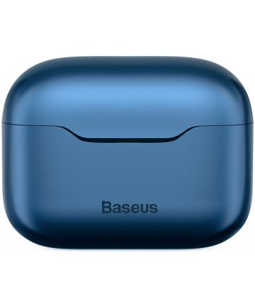 Baseus S1 Wireless Bluetooth Earphones Met Noise Cancelling Blauw ...