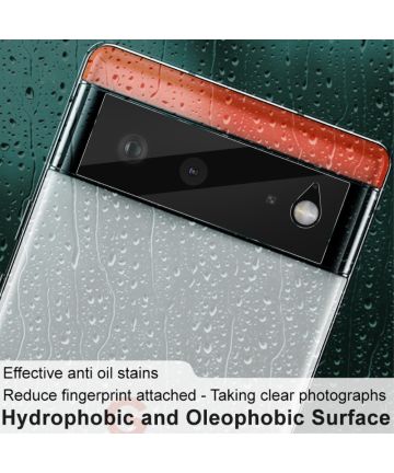 IMAK Google Pixel 6 Camera Lens Protector Tempered Glass Duo Pack ...