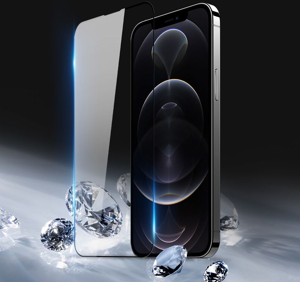 Dux Ducis Apple iPhone 13 / 13 Pro Screen Protector 9H Tempered Glass ...