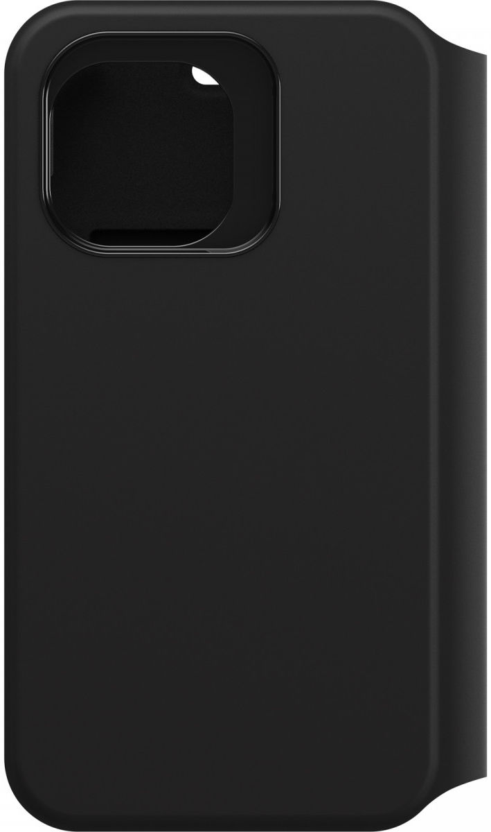 OtterBox Strada Via Apple iPhone 13 Hoesje Book Case Zwart | gsmpunt