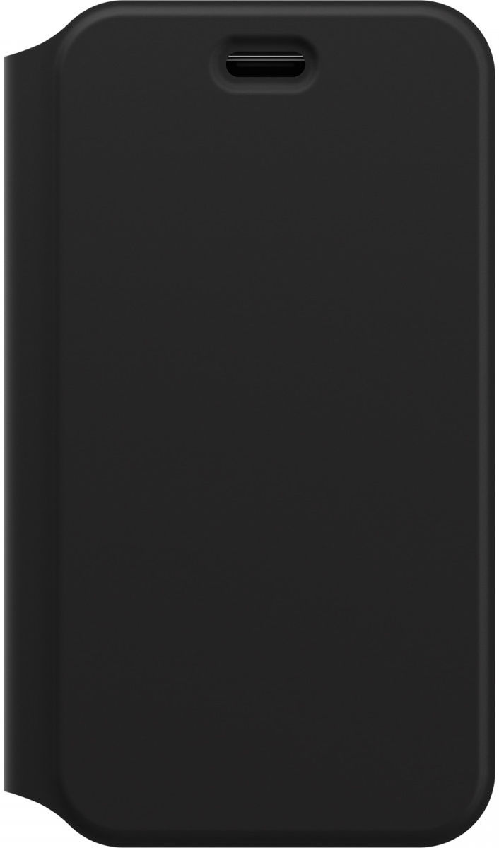 OtterBox Strada Via Apple iPhone 13 Pro Hoesje Book Case Zwart | gsmpunt