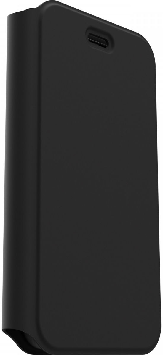 OtterBox Strada Via Apple iPhone 13 Pro Hoesje Book Case Zwart | gsmpunt
