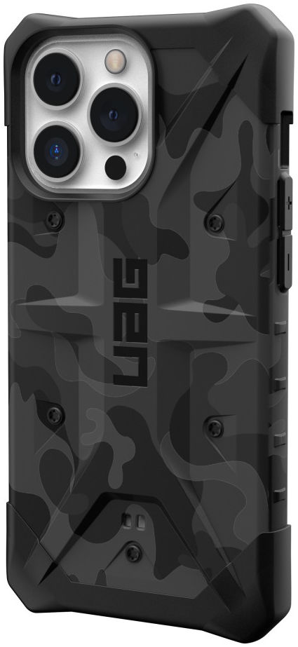 Urban Armor Gear Pathfinder SE Series iPhone 13 Pro Hoesje Camo | gsmpunt