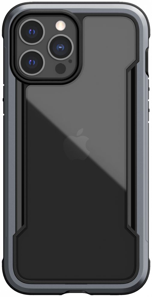 Raptic Shield Pro iPhone 13 Pro Max Hoesje Militair Getest Zwart ...